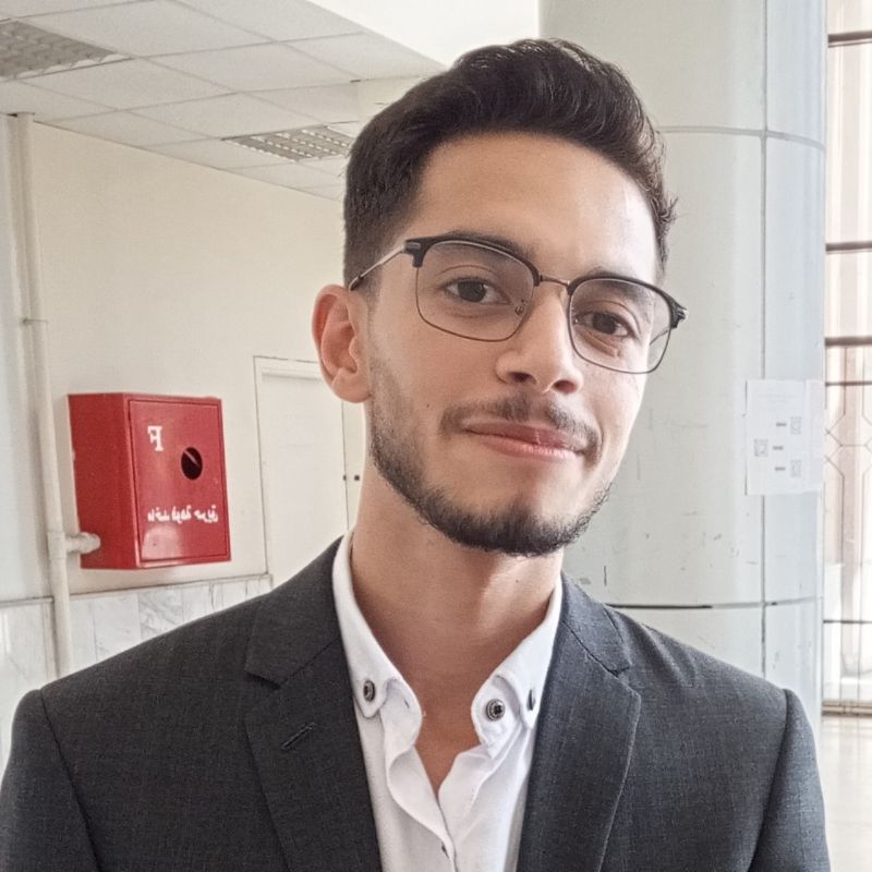 Mohamed Hachem Al Faham - Backend Laravel Developer | Dev ASCII